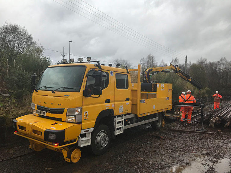 Lorry based RRV's - G.O.S Tool & Engineering Services Ltd