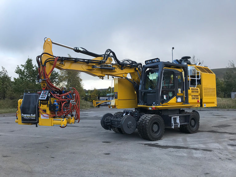 Booms, Dippers & Construction Plant - G.O.S Tool & Engineering Services Ltd