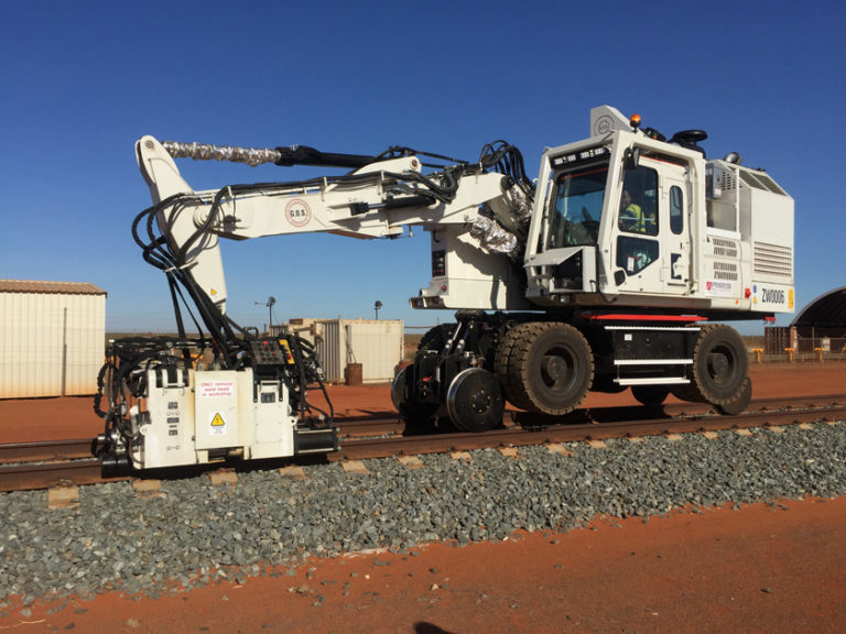 Specialist RRV's - G.O.S Tool & Engineering Services Ltd