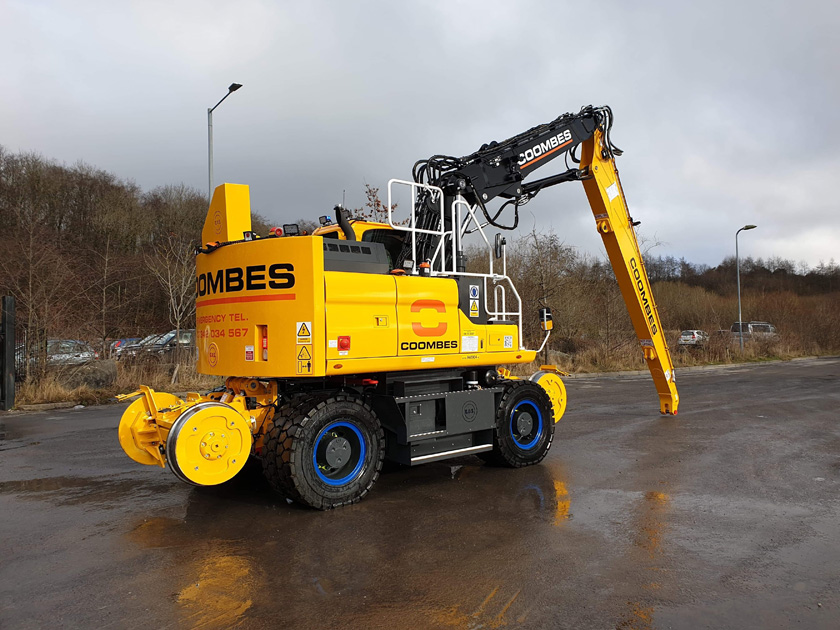 Road Rail Vehicles (RRV’s) - G.O.S Tool & Engineering Services Ltd