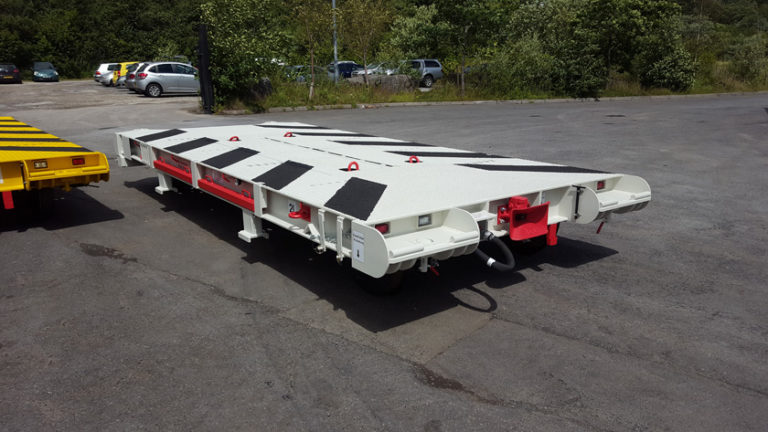 Rail Trolleys and Trailers - G.O.S Tool & Engineering Services Ltd