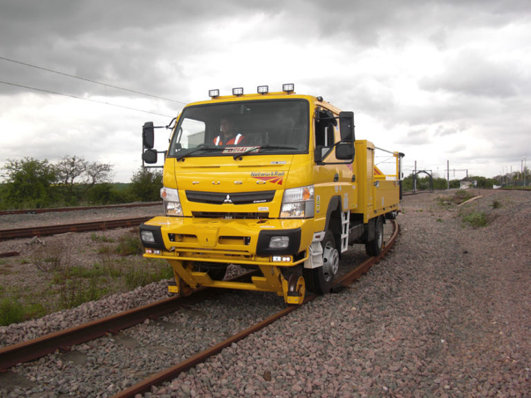 Lorry based RRV's - G.O.S Tool & Engineering Services Ltd