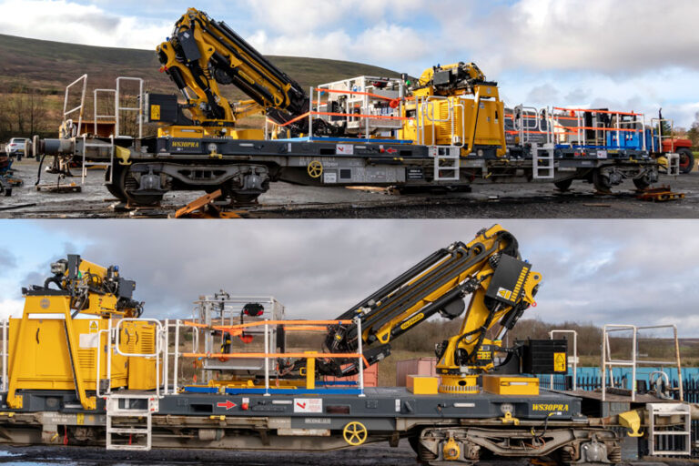 On Track Machines (OTM) - G.O.S Tool & Engineering Services Ltd